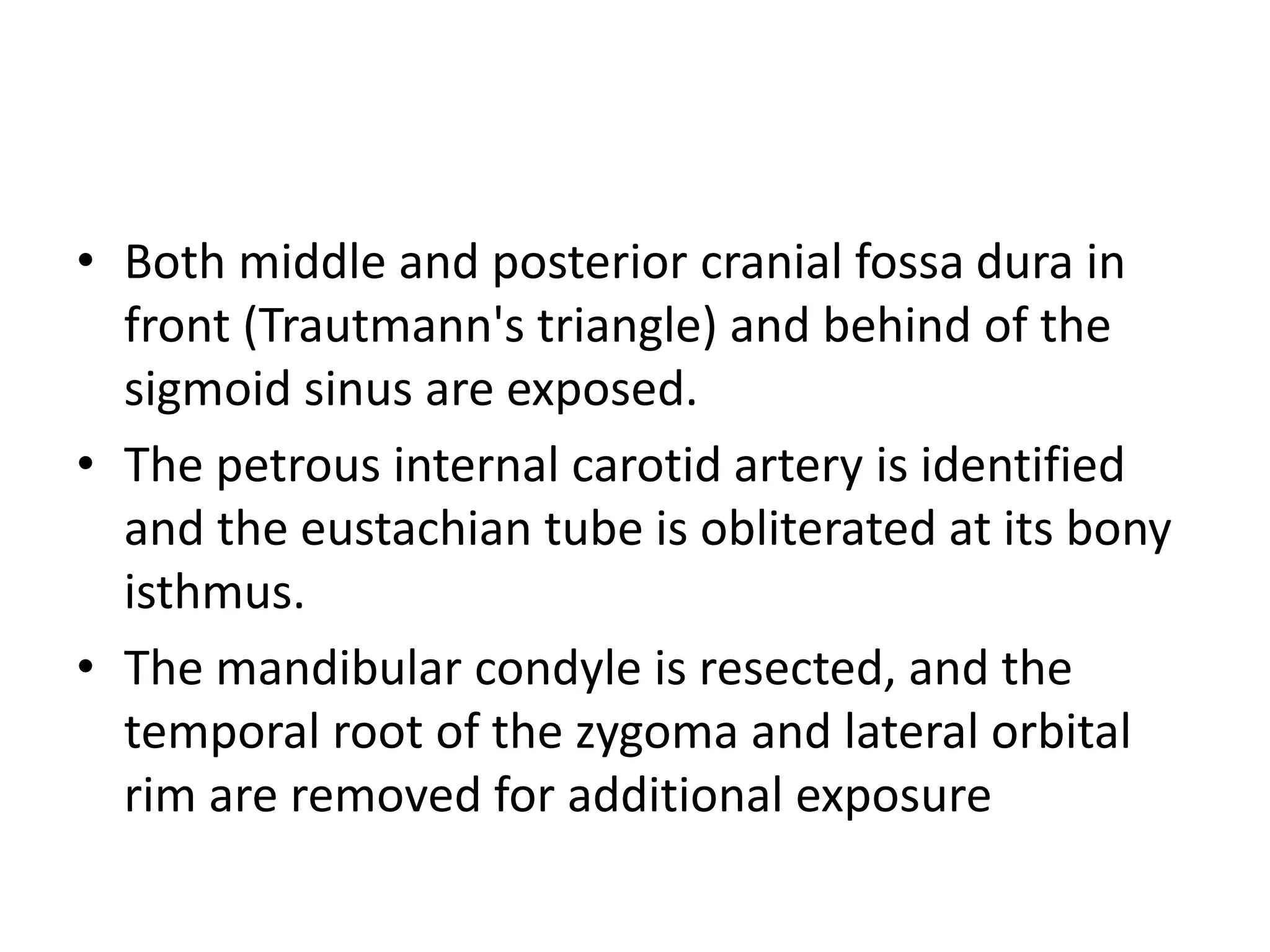 Jugular foramen anatomy and approaches | PPTX