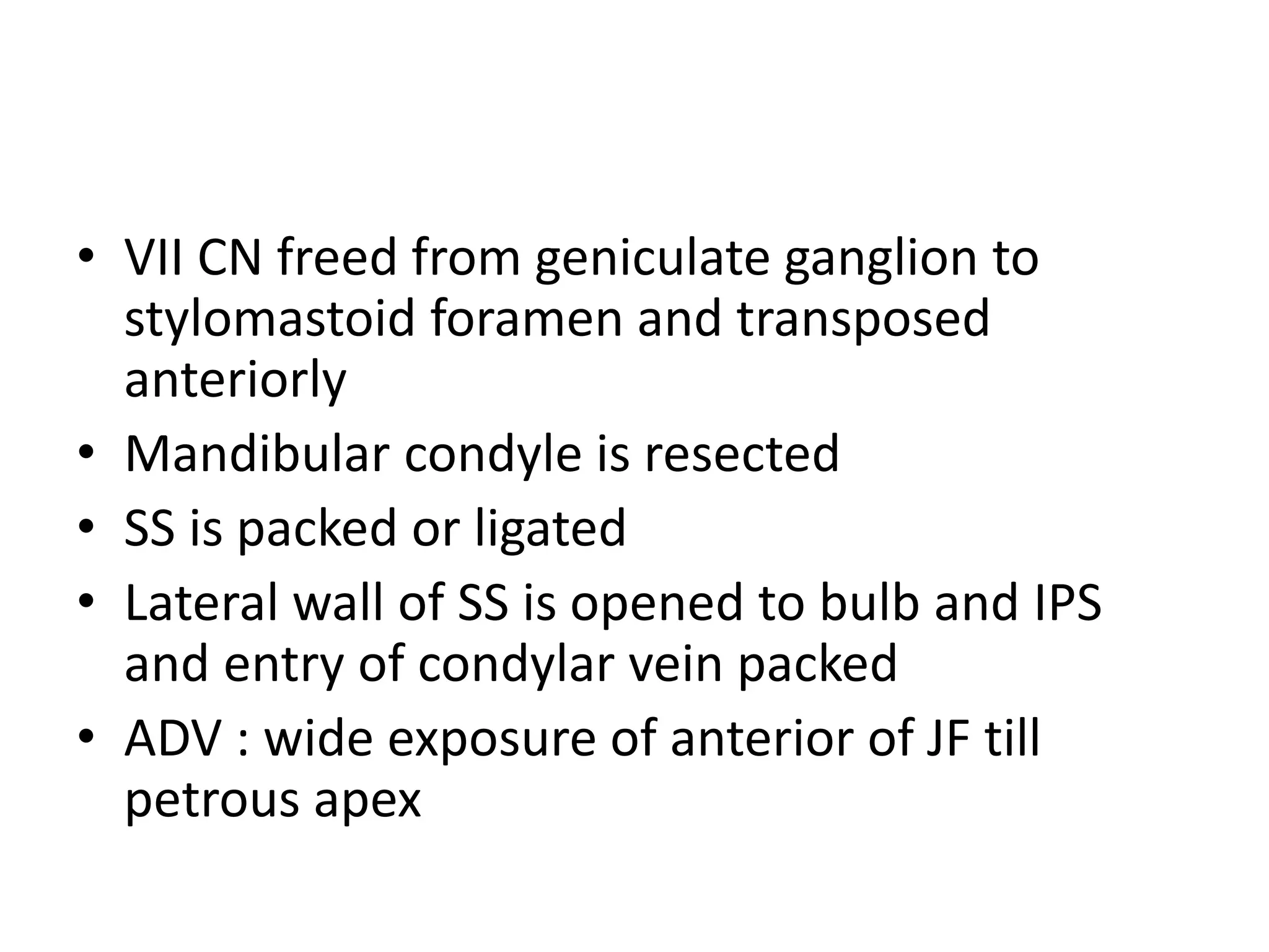 Jugular foramen anatomy and approaches | PPTX