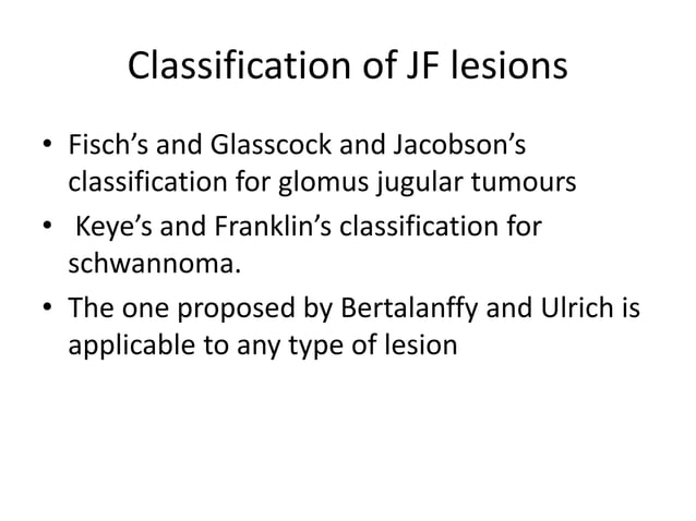Jugular foramen anatomy and approaches | PPTX