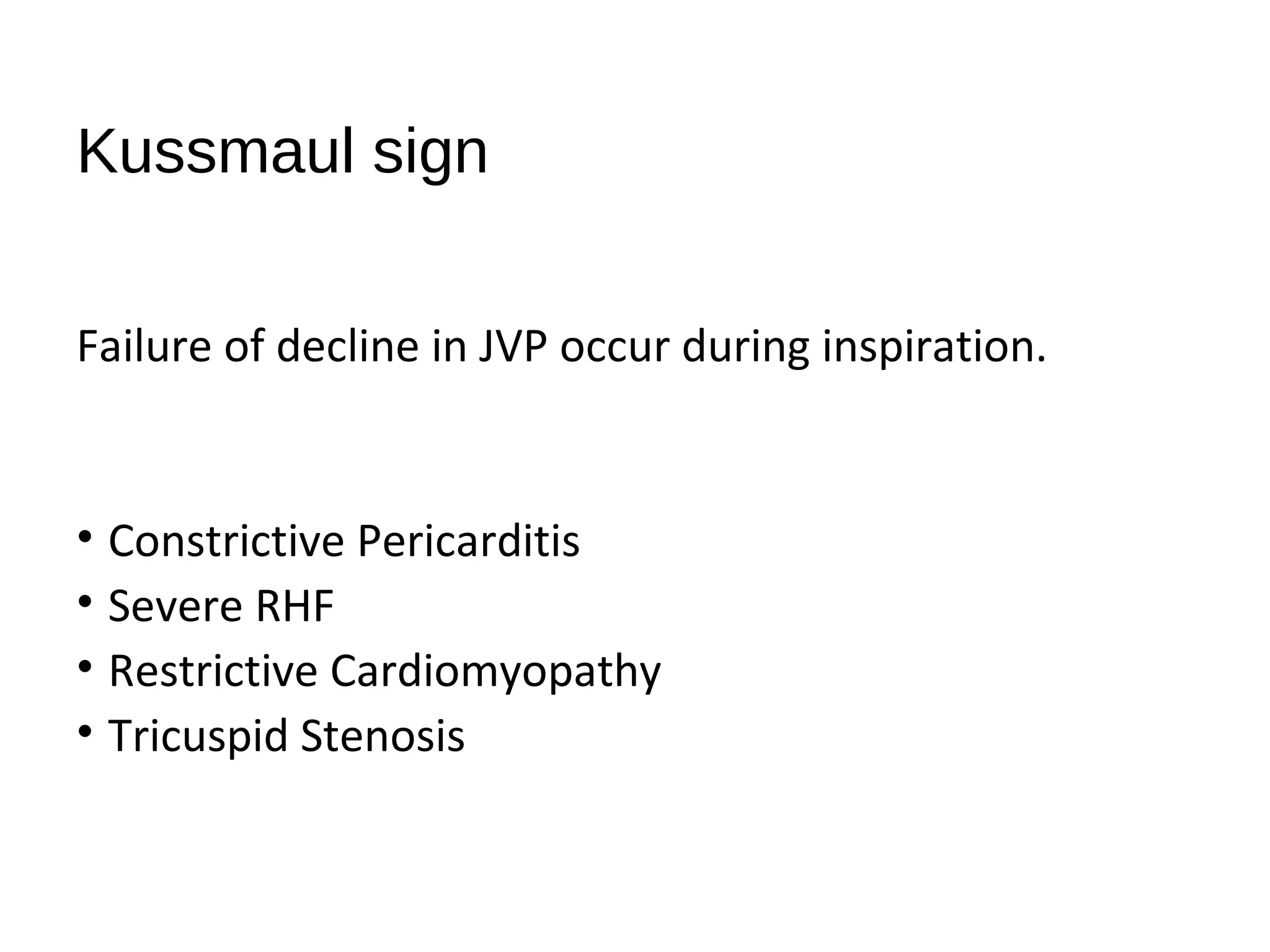 Jugular Venous Pressure (JVP) Jugular Venous Pulse | PPT