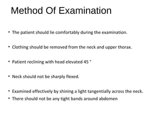 Jugular Venous Pressure (JVP) Jugular Venous Pulse | PPT