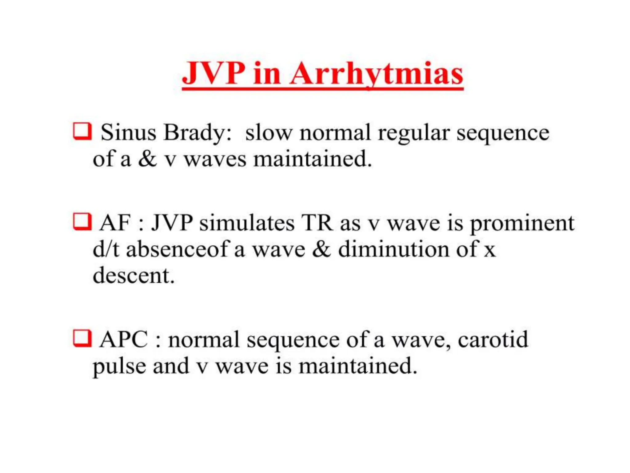 Jugular venous pressure and pulse pptx | PPTX