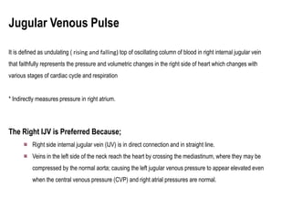 Jugular Venous Pulse (JVP).pptx