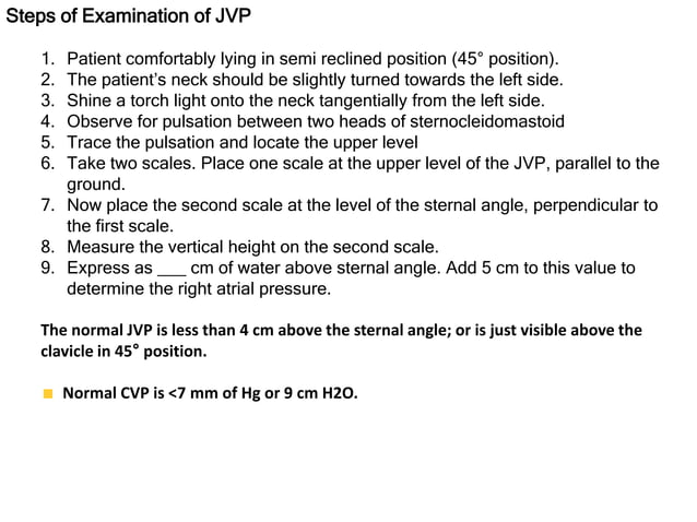 Jugular Venous Pulse (JVP).pptx