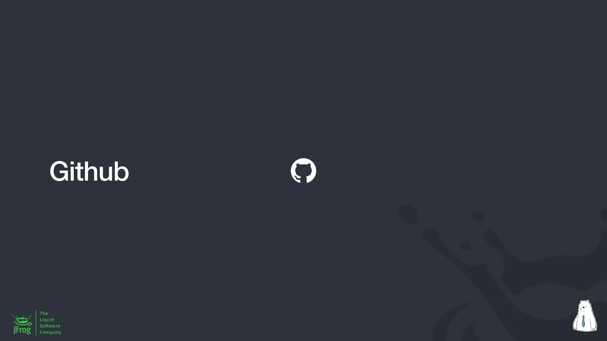 JUGUtrecht2023 - GithubActions | PPT