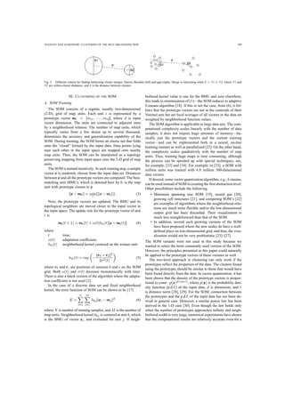 Juha vesanto esa alhoniemi 2000:clustering of the som | PDF