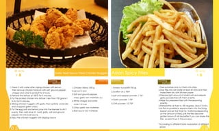 Hm Air Fryer Cookbook | PDF