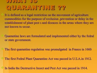 Integrated Pest Management | PPT