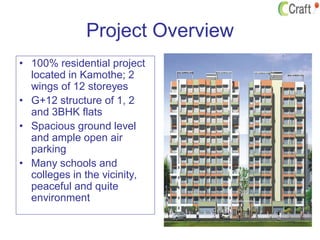 Juhi Residency, Kamothe | PPT