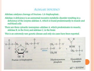 Malfunctions of Glycolysis | PPTX