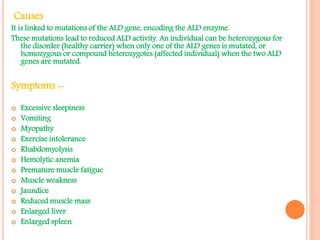 Malfunctions of Glycolysis | PPTX