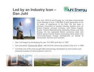 Juhl presentation june_2014 | PDF