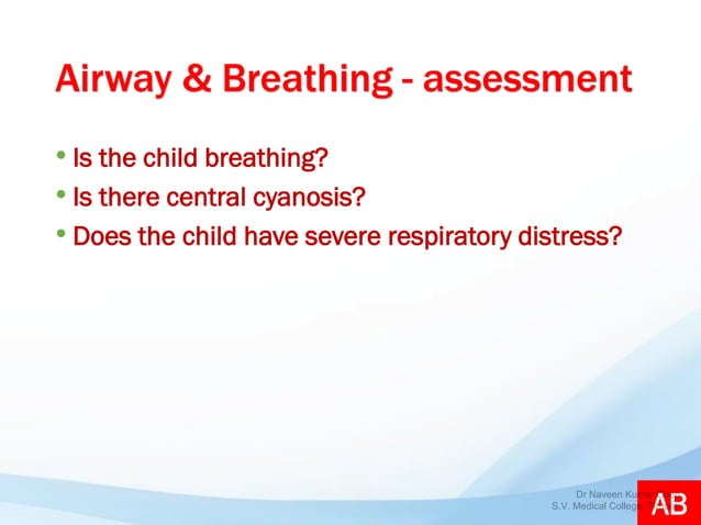 Pediatric Triage | PDF | First Aid | Injuries