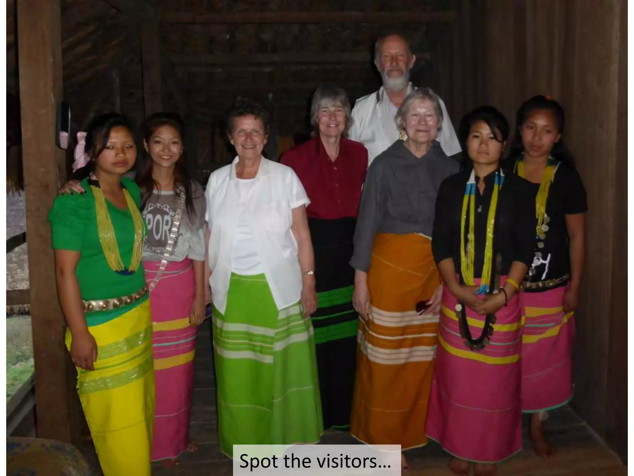 Juhm farming in north east india | PPTX | Asia Travel | Travel Locations