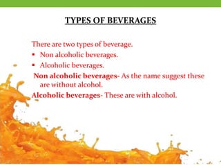 Beverages-Rasna | PPTX