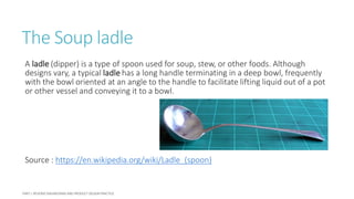 Juice Ladle Design - Commercial Kitchenware | PPT