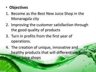 Juice ppt | PPTX