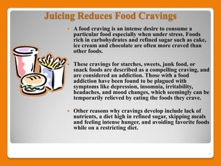 Juicing | PDF