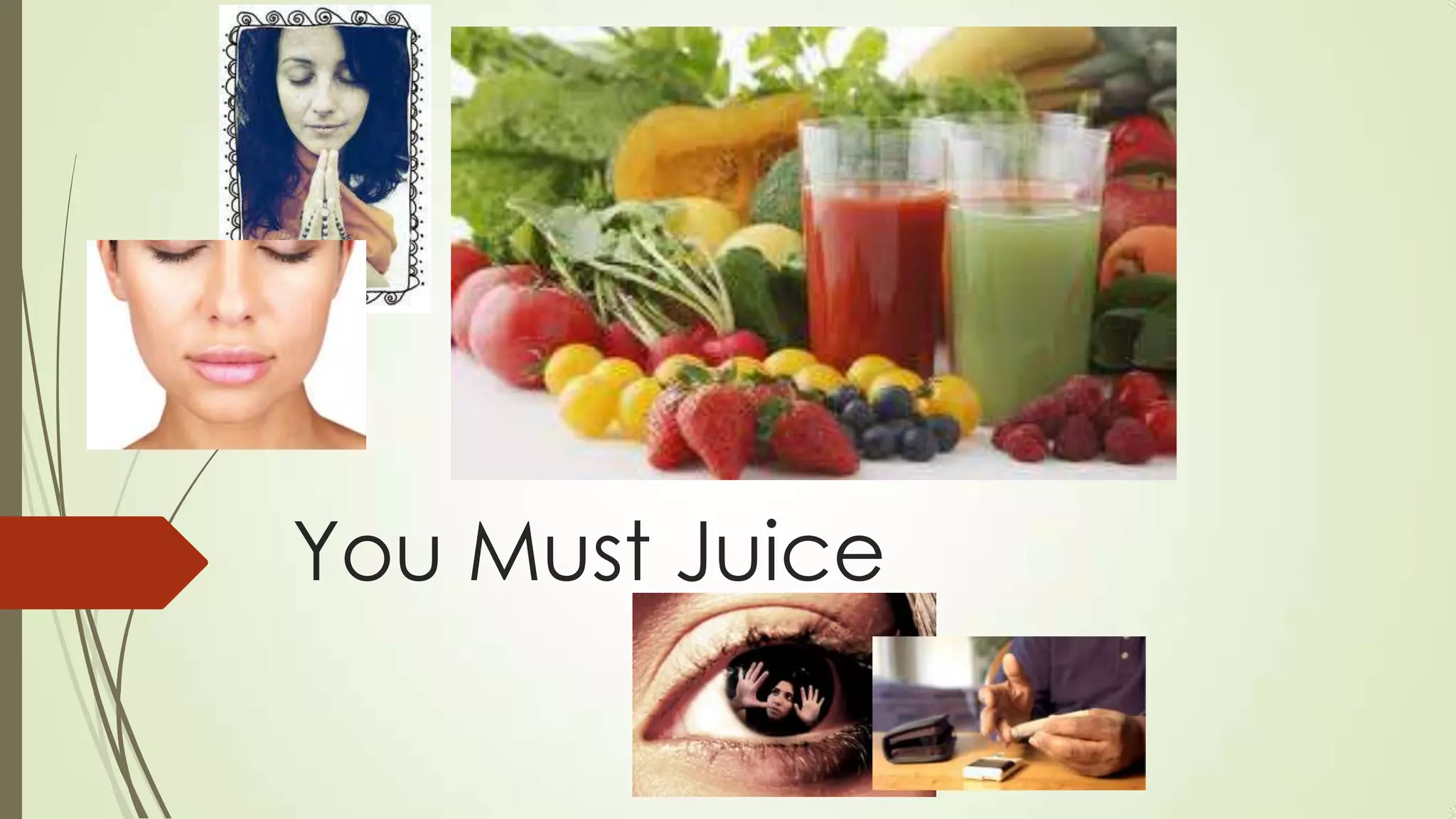Juicing presentation | PPT