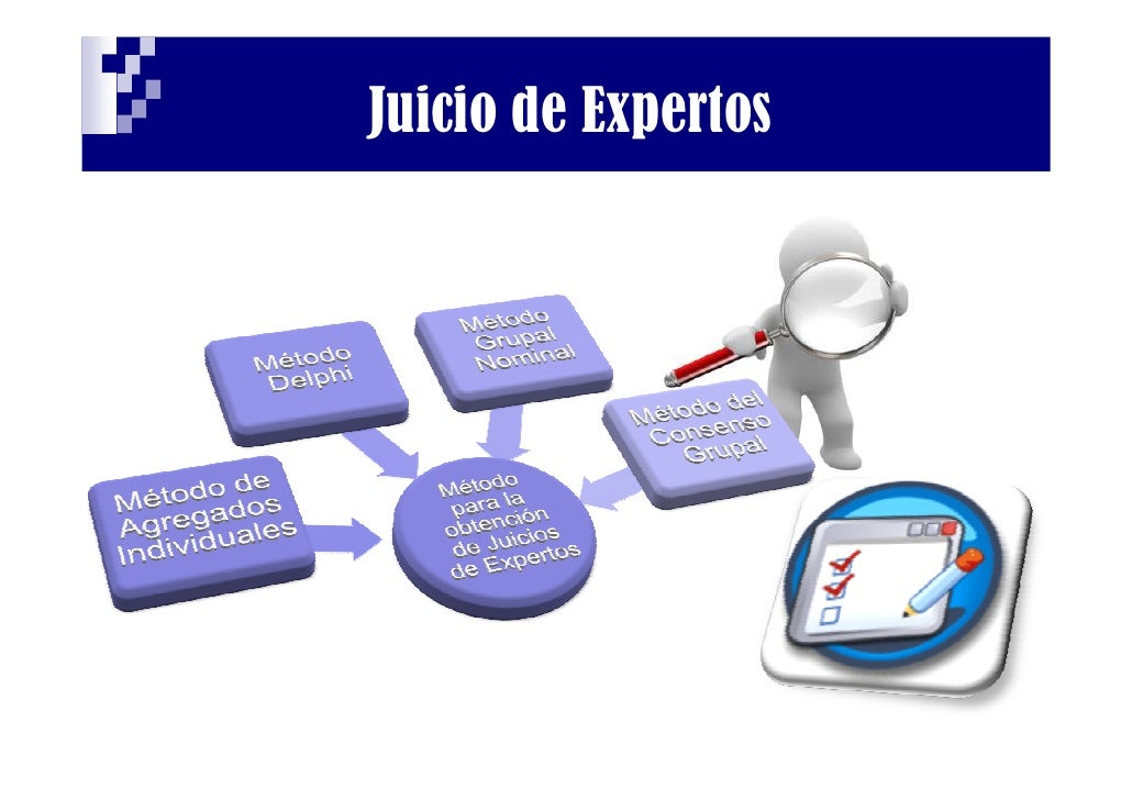 Juicio de Expertos
