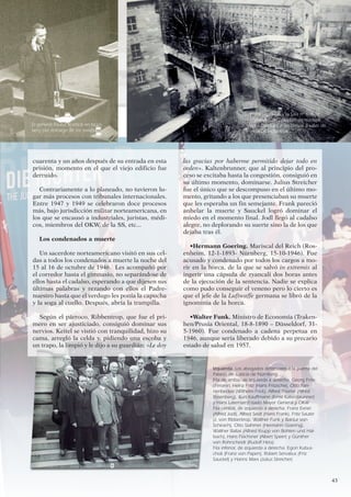 Juicio nuremberg 1945 1946 | PDF