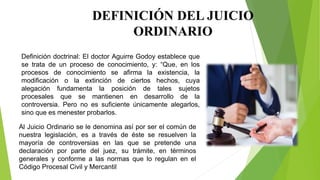 JUICIO ORDINARIO.pptx