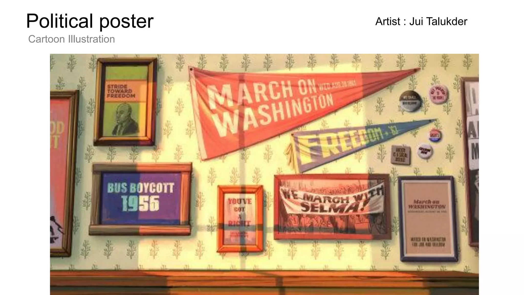 Jui Talukder - Cartoon & Comic Artist - Connecticut | PDF