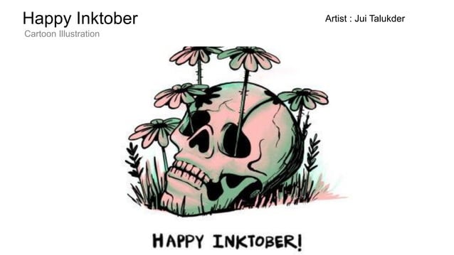 Jui Talukder - Cartoon & Comic Artist - Connecticut | PDF