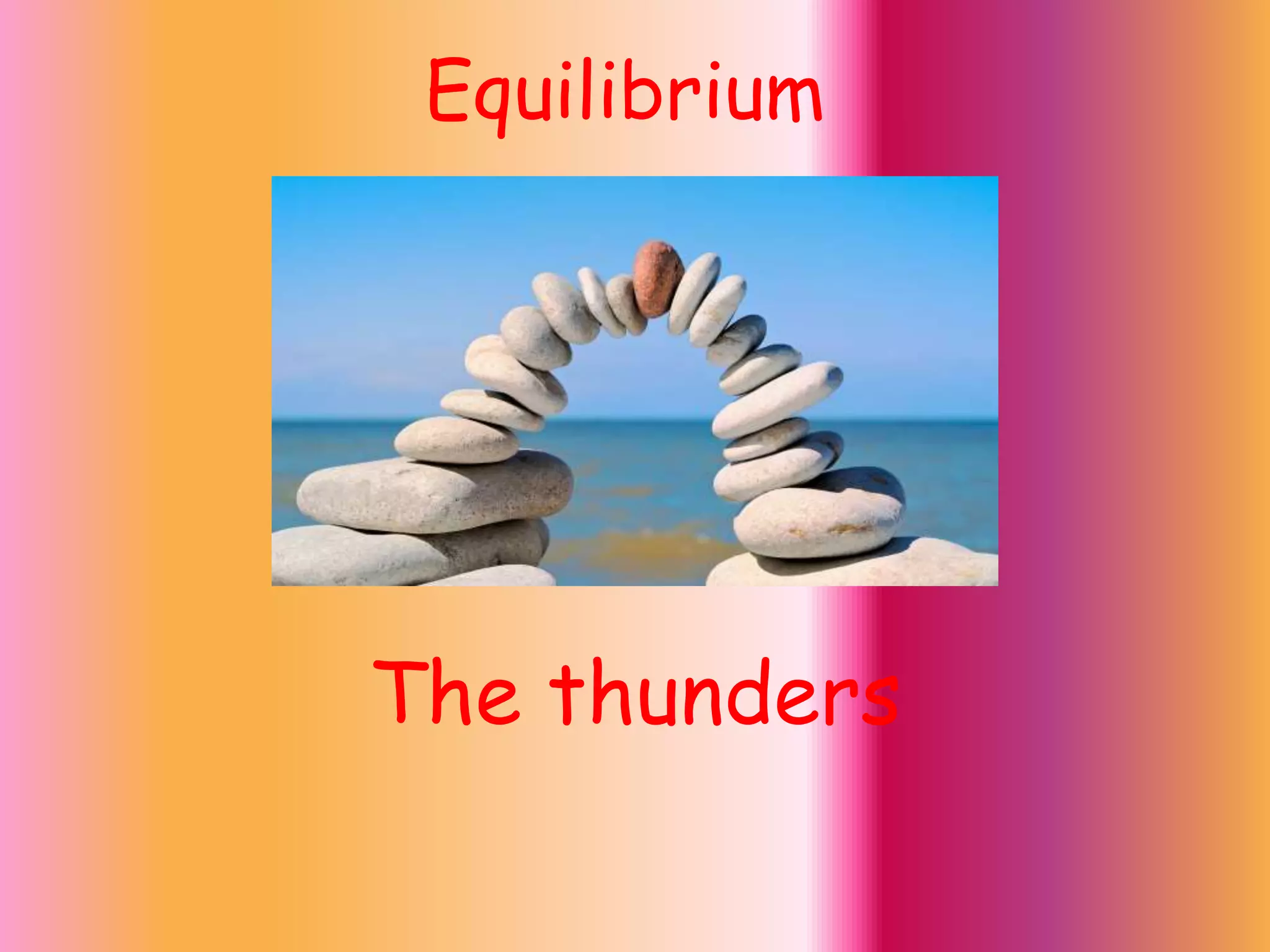 equilbrium | PPT