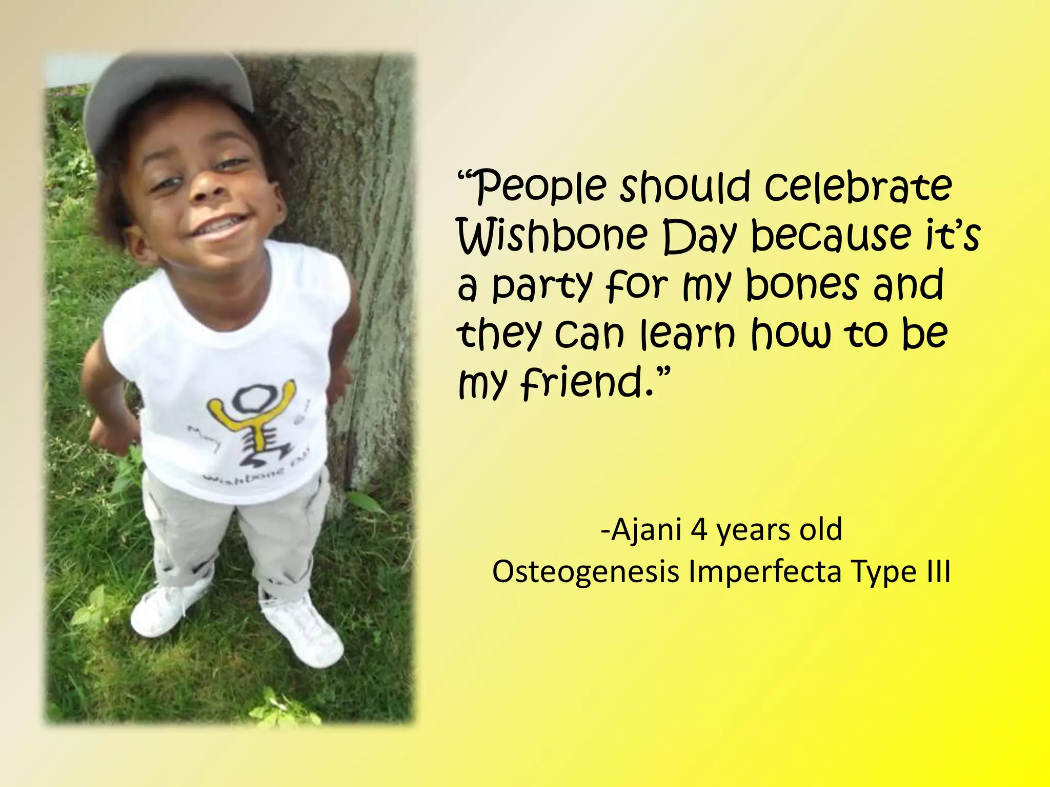 Celebrate Wishbone Day | PPSX