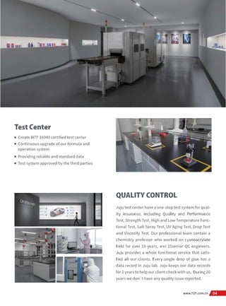 JUJU Company Introduction.pptx