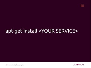 Juju presentation | PDF