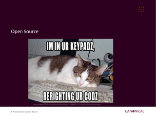 Juju Presentation 2011 | PDF