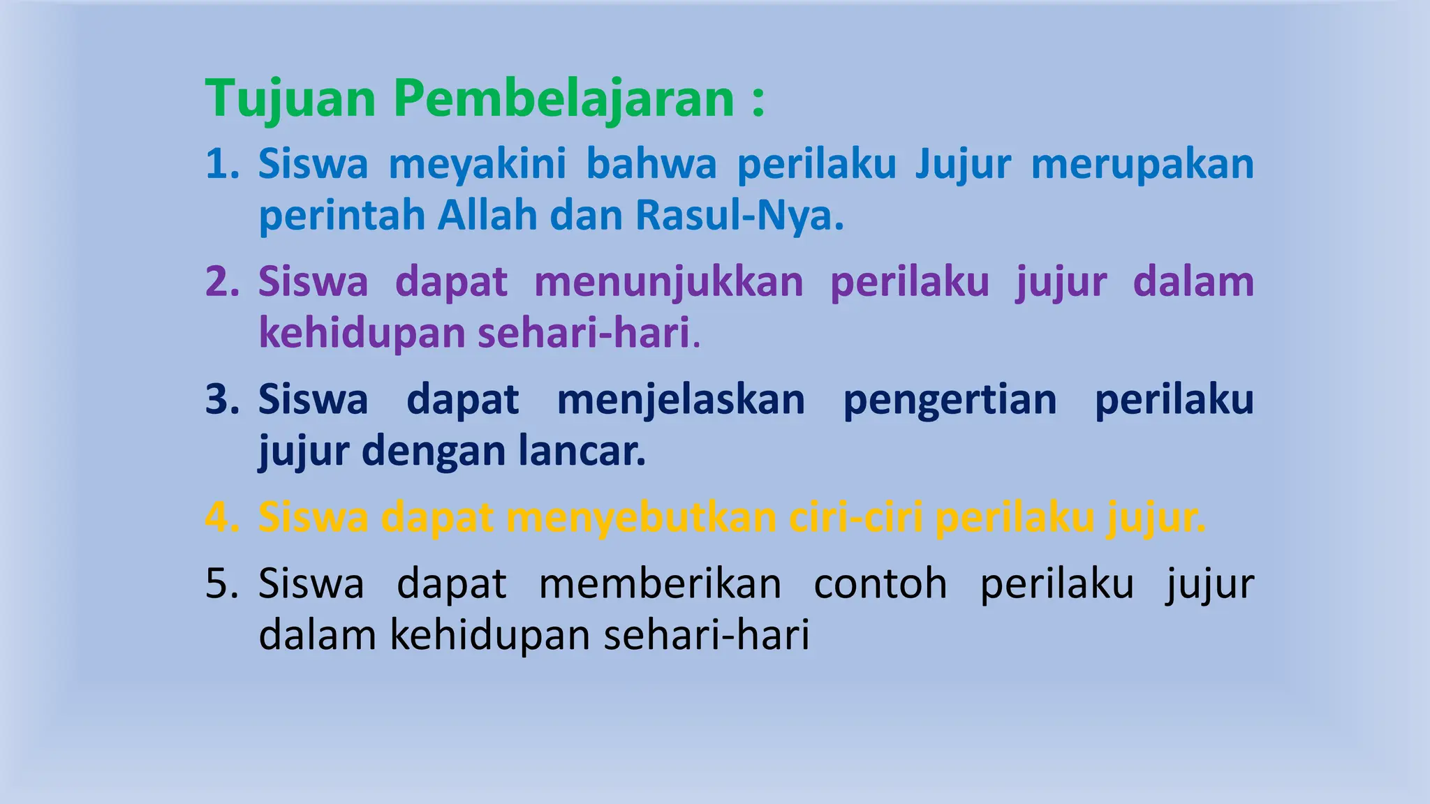 Materi Pembelajarab PAI Sikap Jujur.pptx