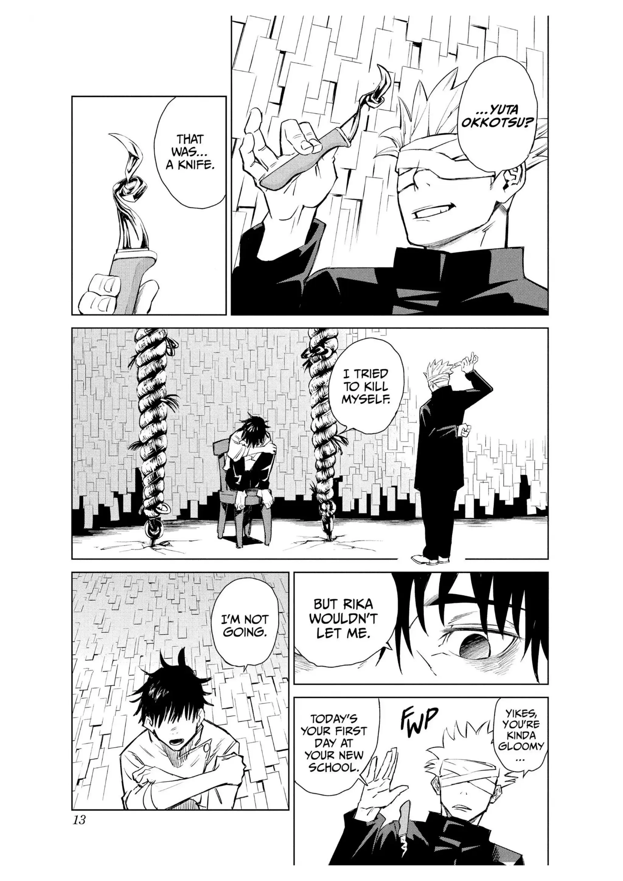 Jujutsu kaisen manga Chapter 0 Read jjk manga.pdf