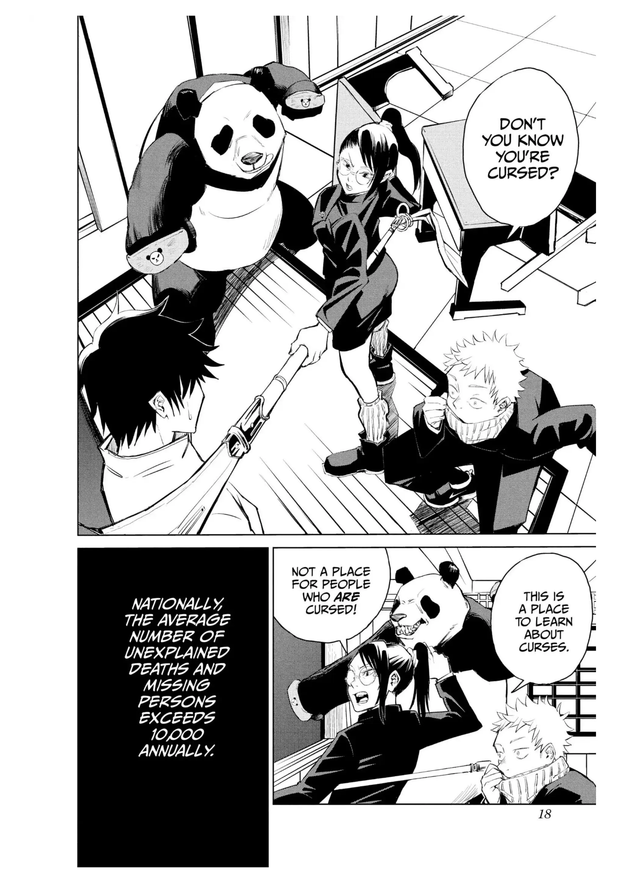 Jujutsu kaisen manga Chapter 0 Read jjk manga.pdf