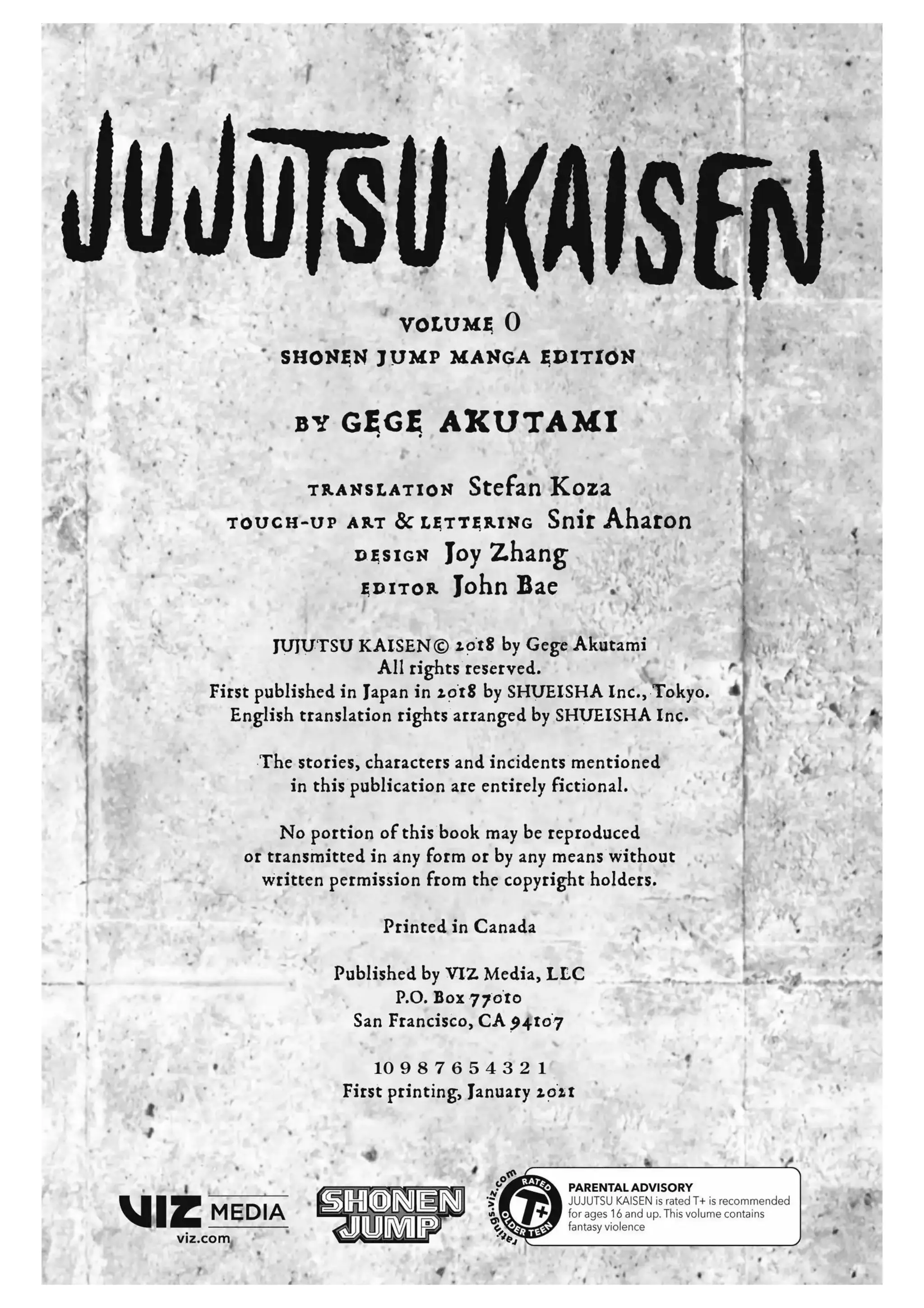 Jujutsu kaisen manga Chapter 0 Read jjk manga.pdf