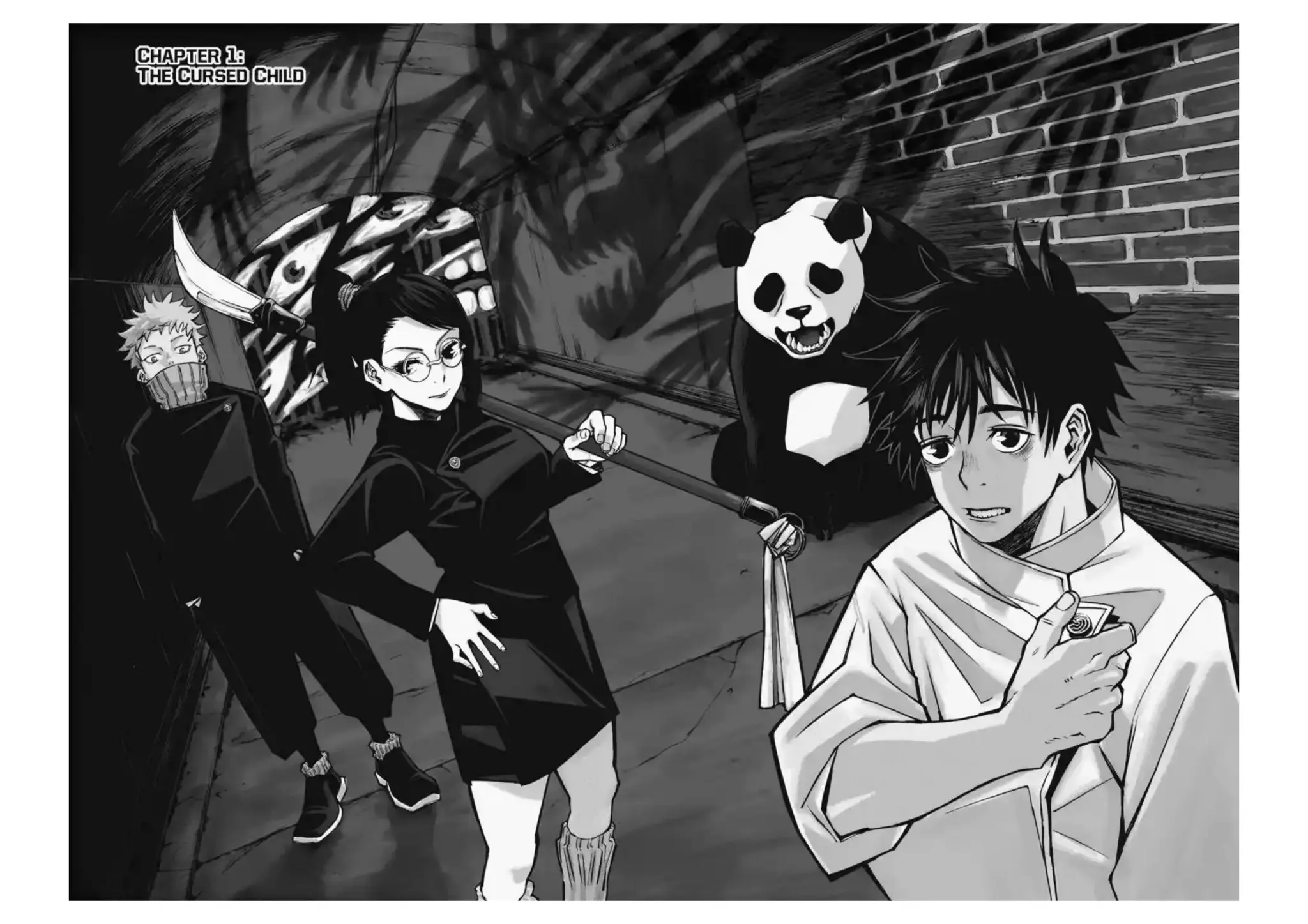 Jujutsu kaisen manga Chapter 0 Read jjk manga.pdf