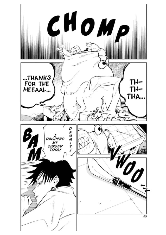 Jujutsu Kaisen Manga Chapter 0 Read Jjk Manga Pdf