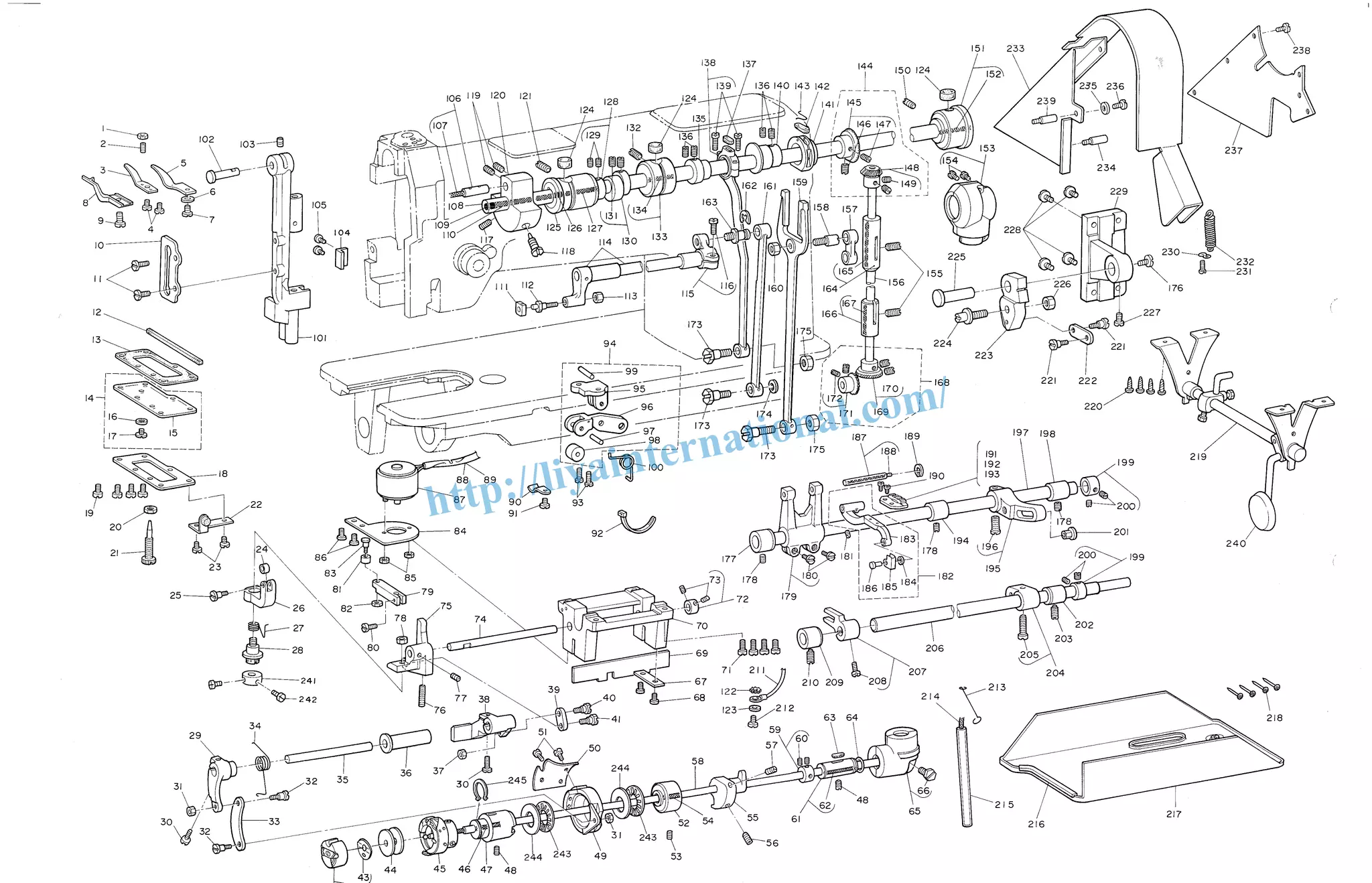 Juki dnu 241 h 6 | PPT
