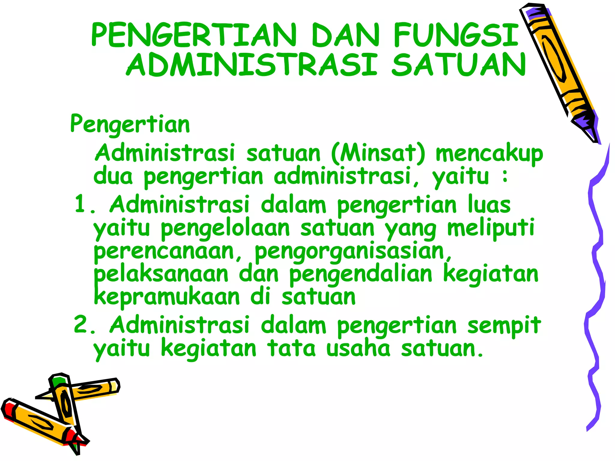 JUKLAK 041 TAHUN 1995 MINSAT.ppt