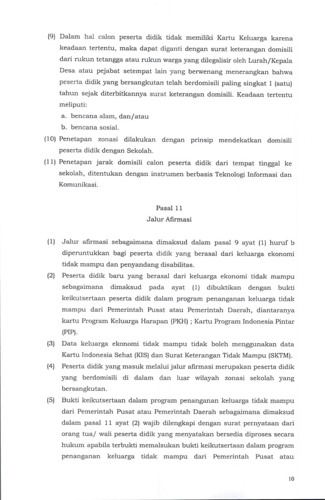 PETUNJUK TEKNIS DAN PETUNJUK PELAKSANAAN | PDF