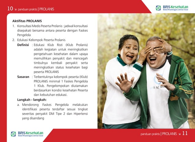 Panduan Praktis PROLANIS | PDF