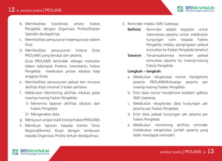 Panduan Praktis PROLANIS | PDF