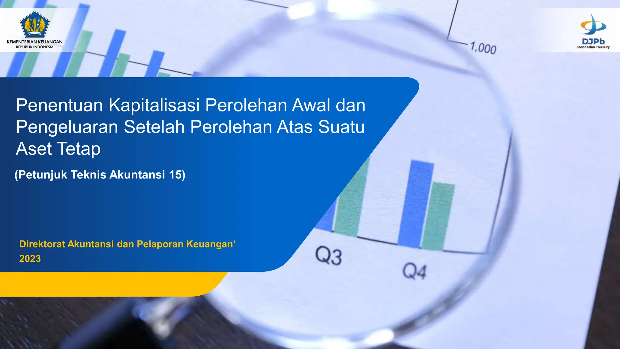 Juknis Akuntansi 15 Kapitalisasi Perolehan Awal dan Pengeluaran Setelah ...