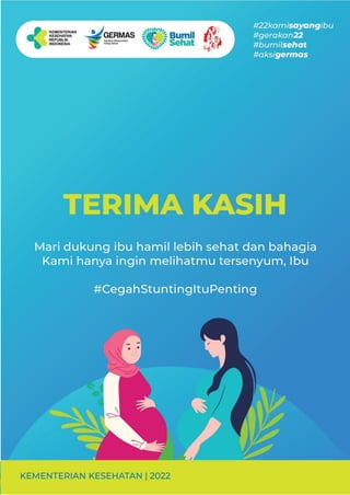 Juknis Gerakan Bumil Sehat-1.pdf pada kesehatan Ibu Hamil | PDF