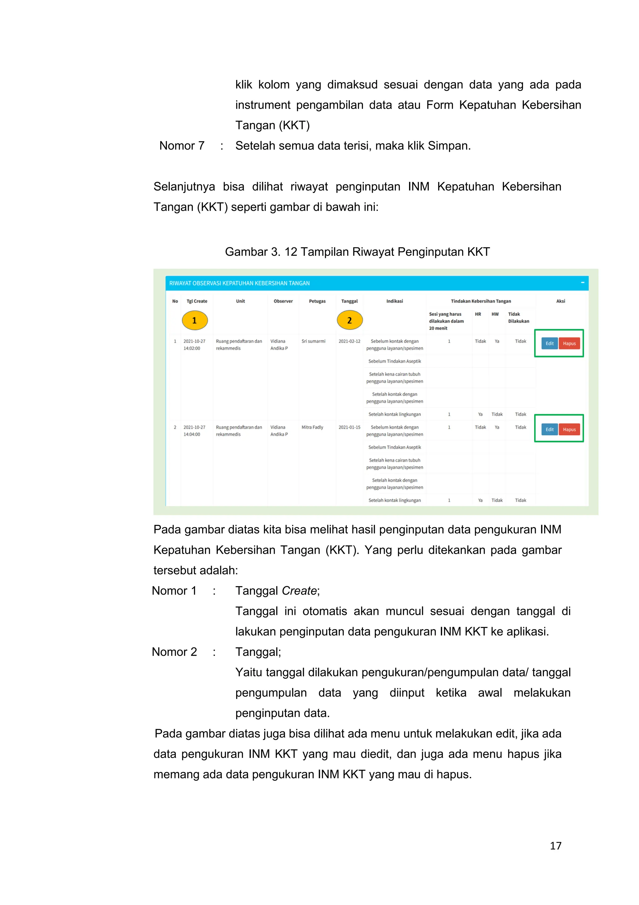 Petunjuk teknis Aplikasi Indikator Nasional Mutu FKTP | PDF