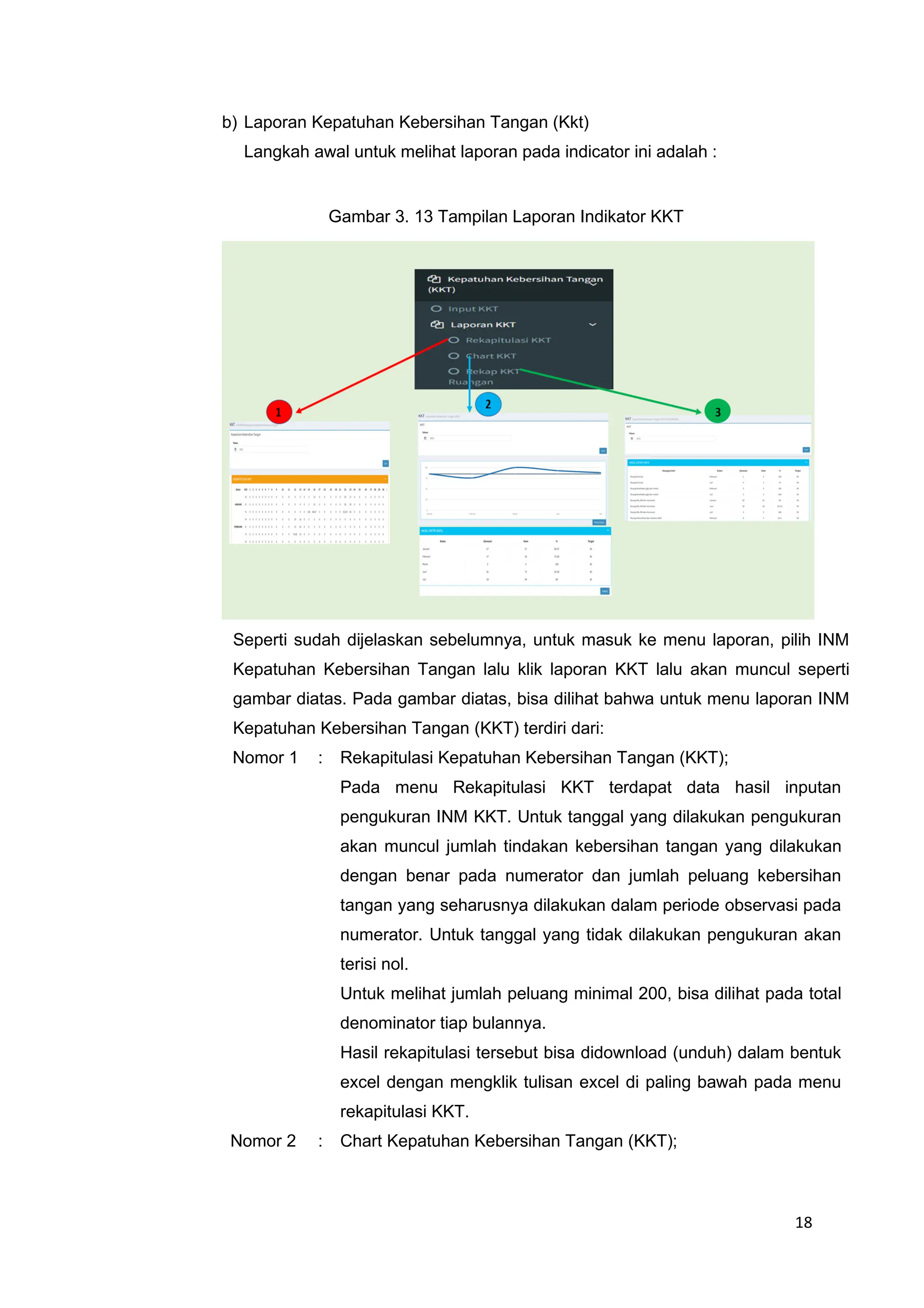 Petunjuk teknis Aplikasi Indikator Nasional Mutu FKTP | PDF