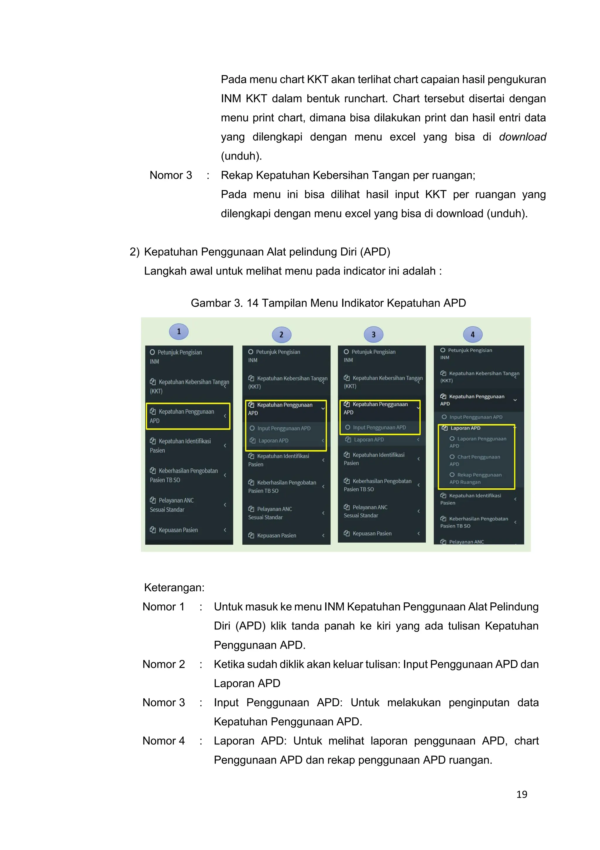 Petunjuk teknis Aplikasi Indikator Nasional Mutu FKTP | PDF
