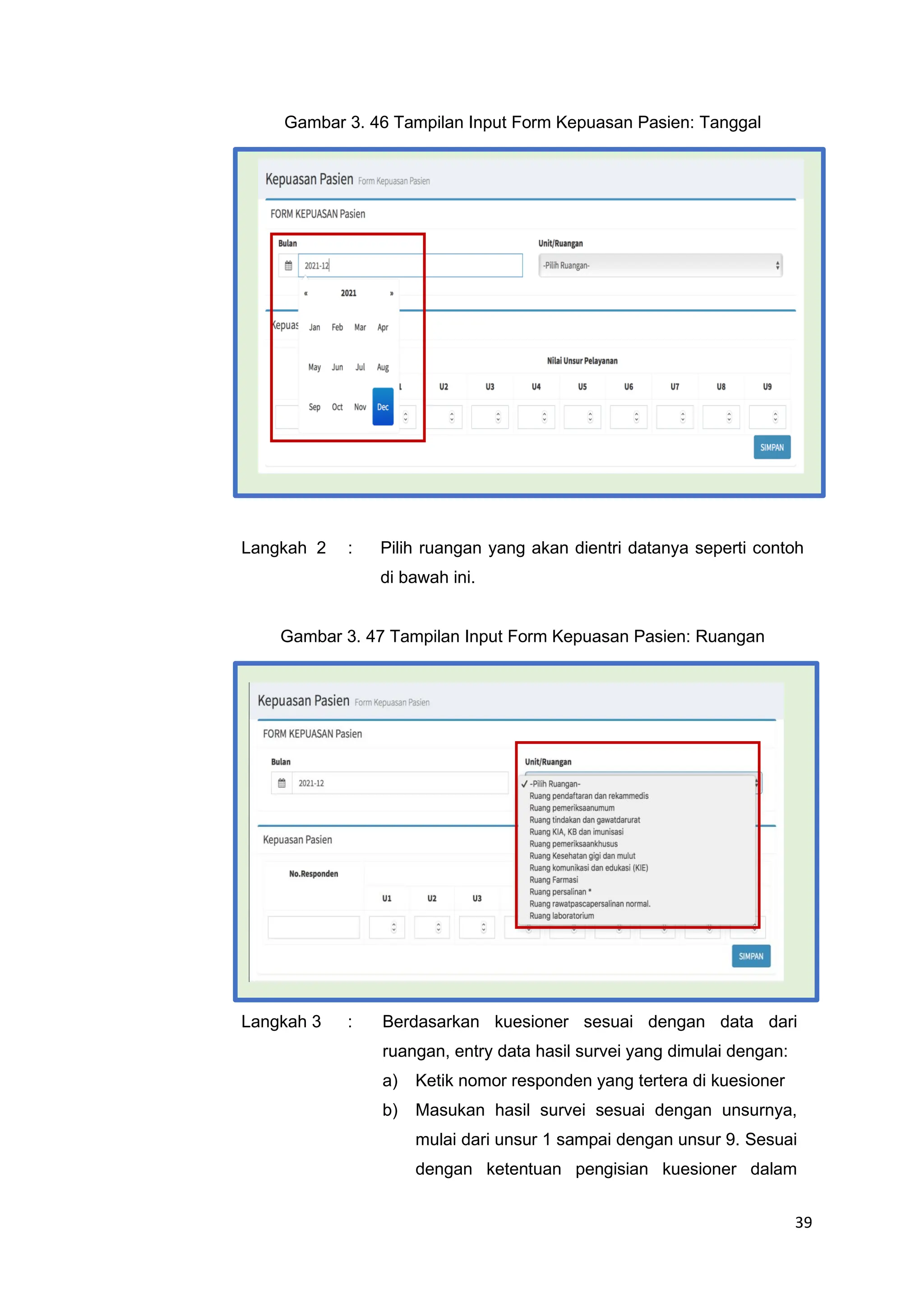 Petunjuk teknis Aplikasi Indikator Nasional Mutu FKTP | PDF
